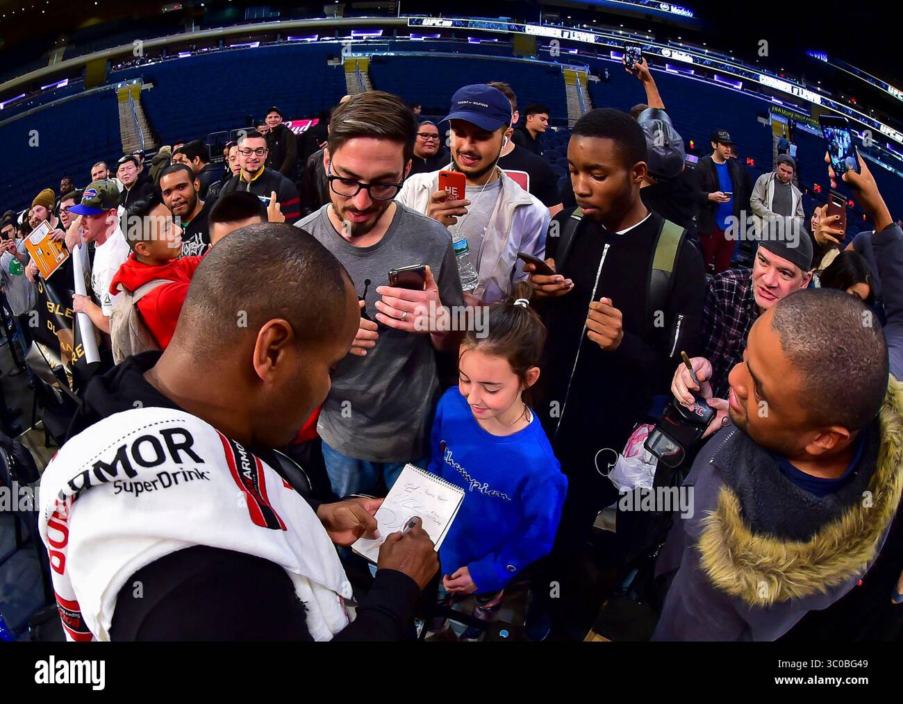 Oct 31, 2018 - New York, New York, U.S. - DANIEL CORMIER during UFC 230 ...