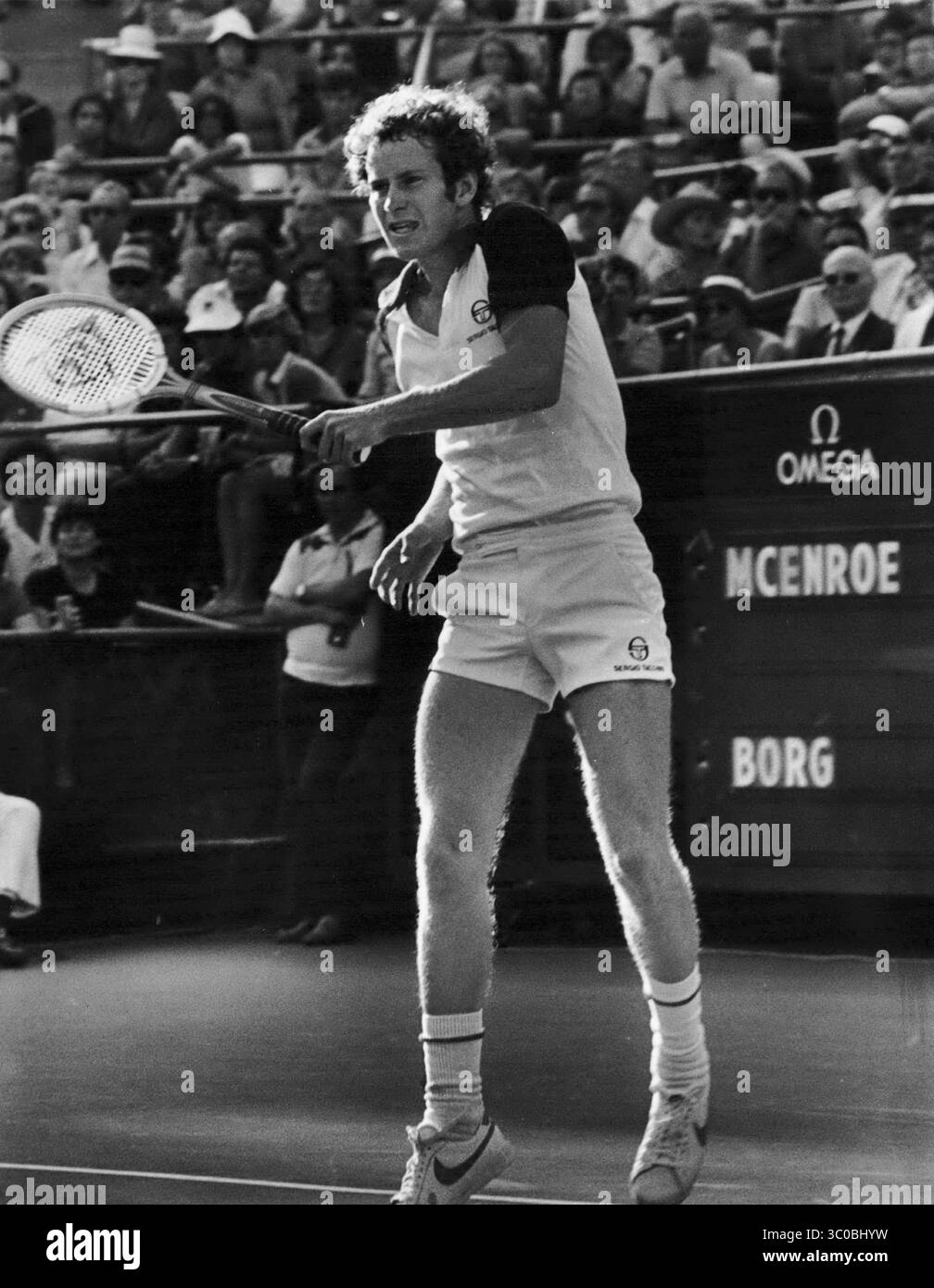 Billie jean king national Black and White Stock Photos & Images - Alamy