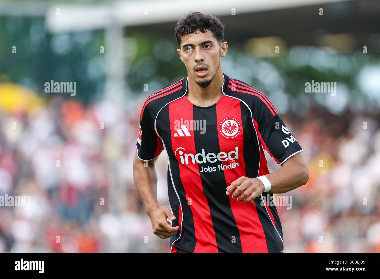 Fußball Testspiel - FSV Frankfurt - Eintracht Frankfurt am 19.07.2025 ...