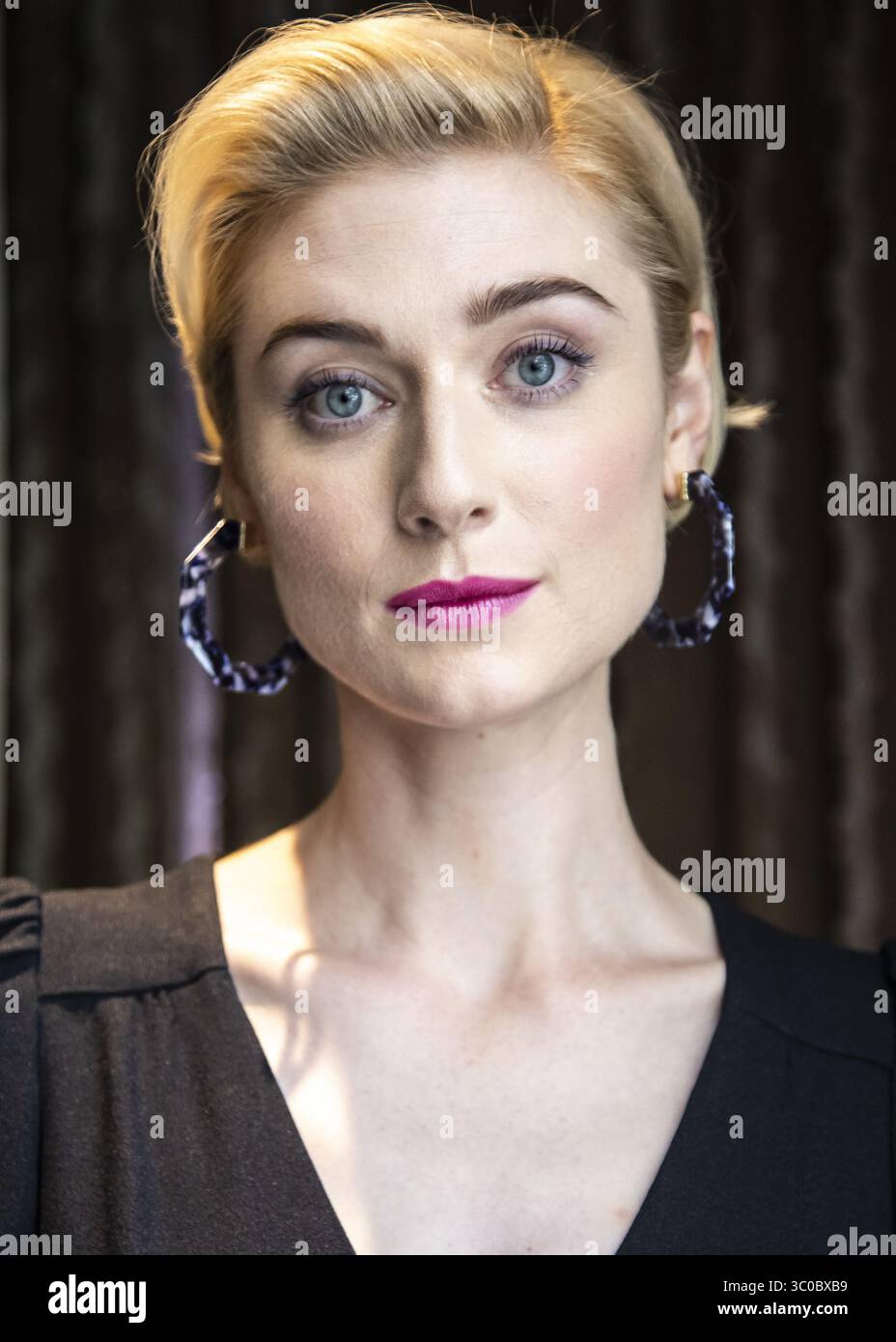 October 29, 2018 - Hollywood, California, U.S. - ELIZABETH DEBICKI ...