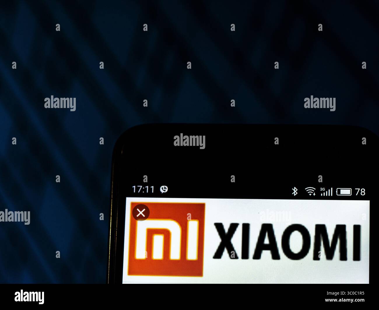 November 1, 2018 - Kiev, Ukraine - Xiaomi Consumer electronics company ...