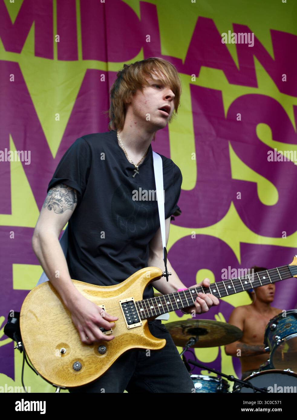 Everybody Looks Famous at Midlands Music Festival in Tamworth - 18 July ...