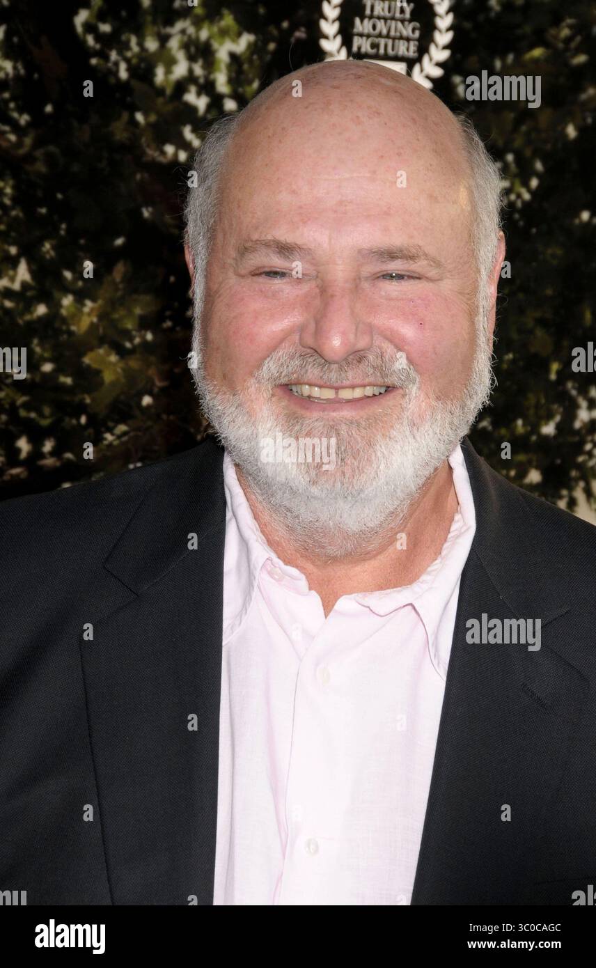 Rob Reiner at the premiere of "Flipped" held at the Cinerama Dome in ...