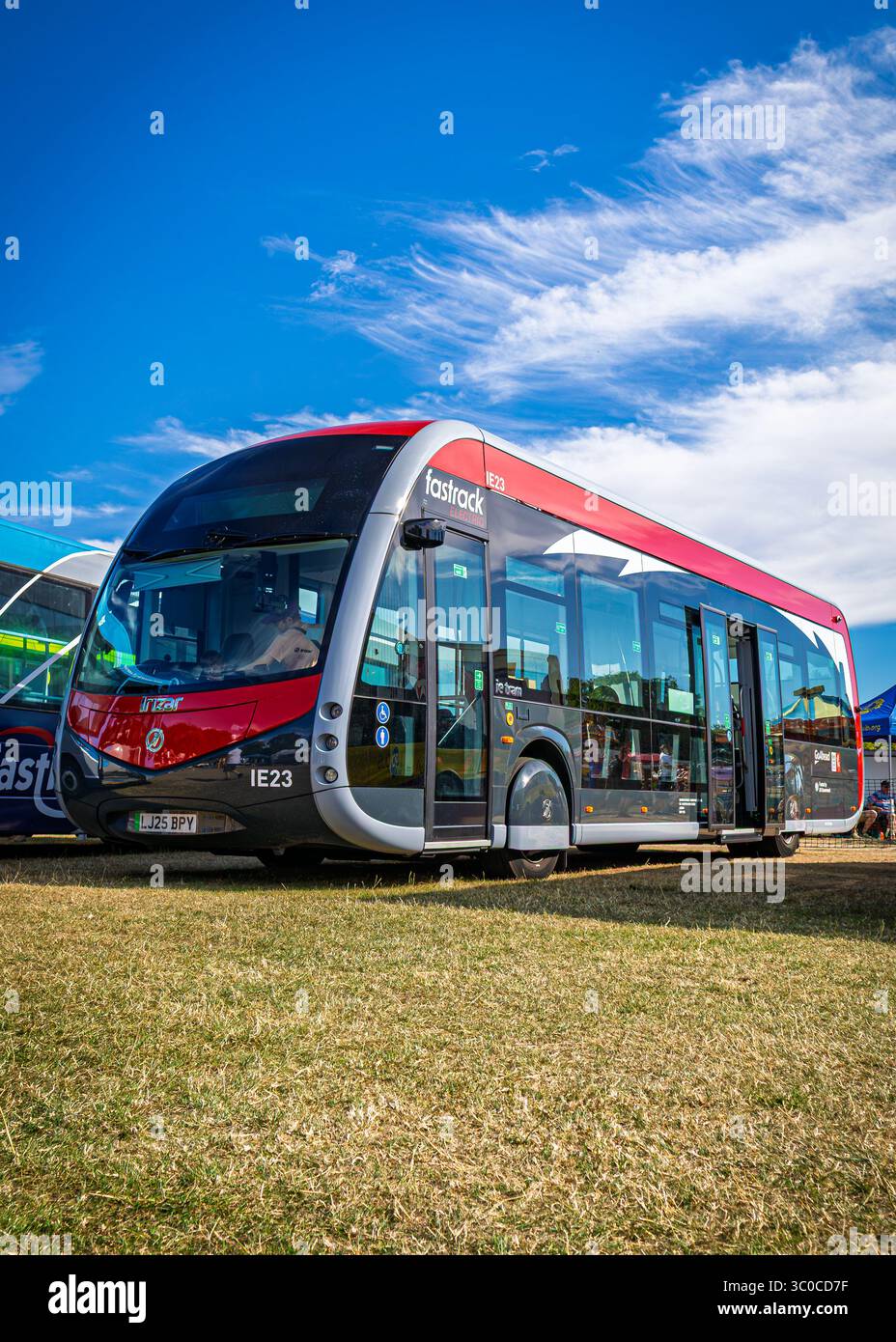 Irizar tram hi-res stock photography and images - Alamy
