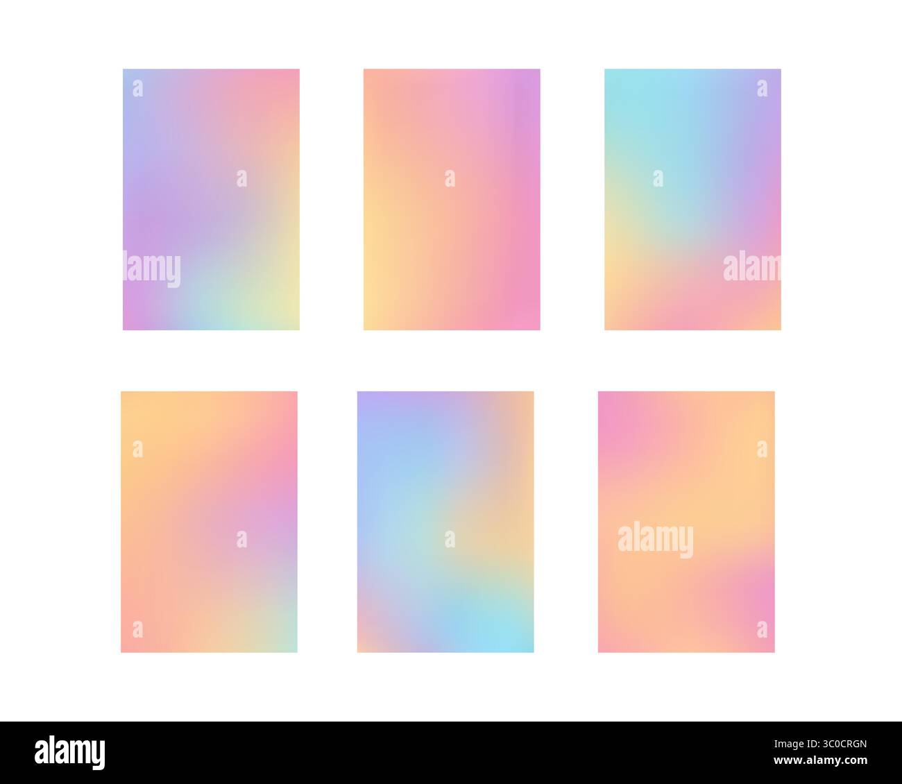 Perfect blending Stock Vector Images - Alamy