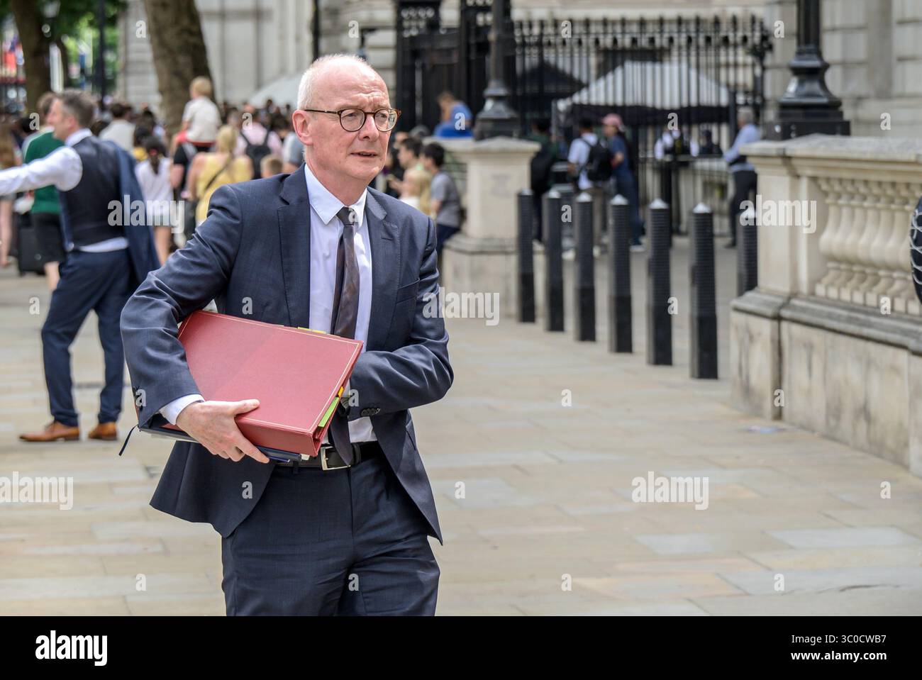 Pat McFadden MP (Lab: Wolverhampton South East) - Chancellor of the ...