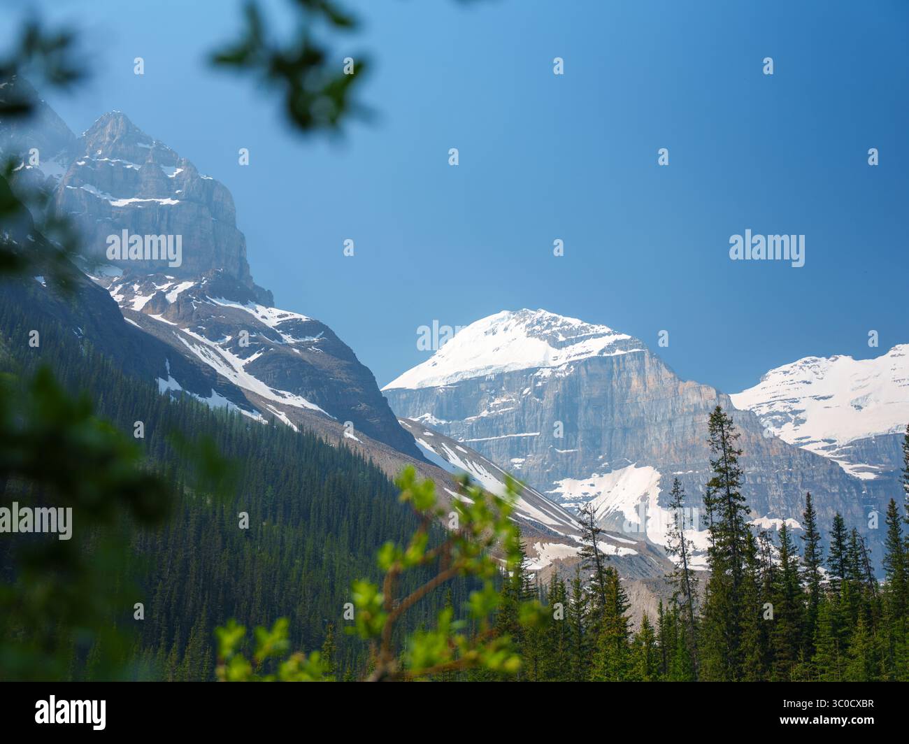 Unspoiled beauty of banff hi-res stock photography and images - Alamy