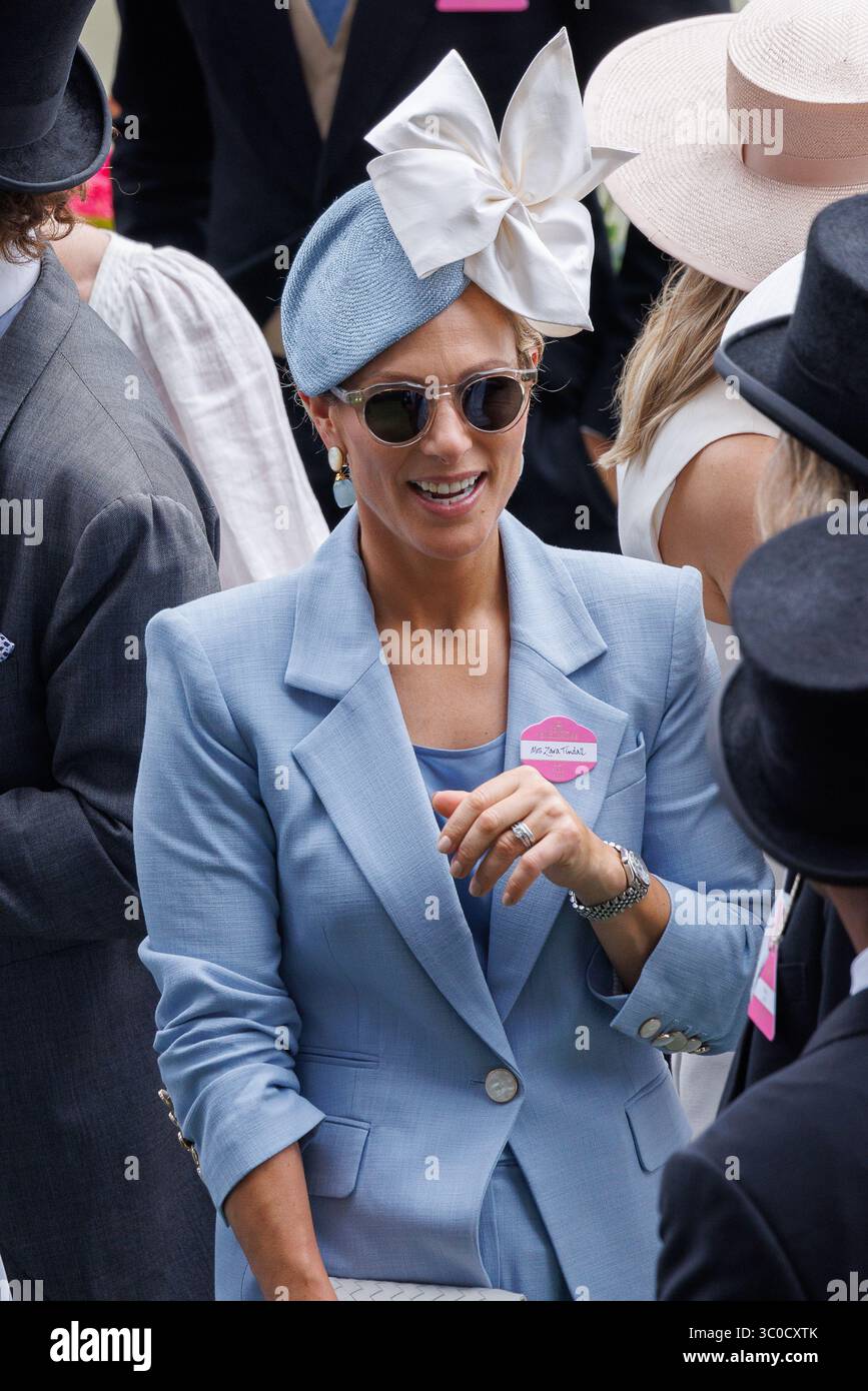 Members of the British Royal Family including King Charles III, Queen Camilla, The Princess ...