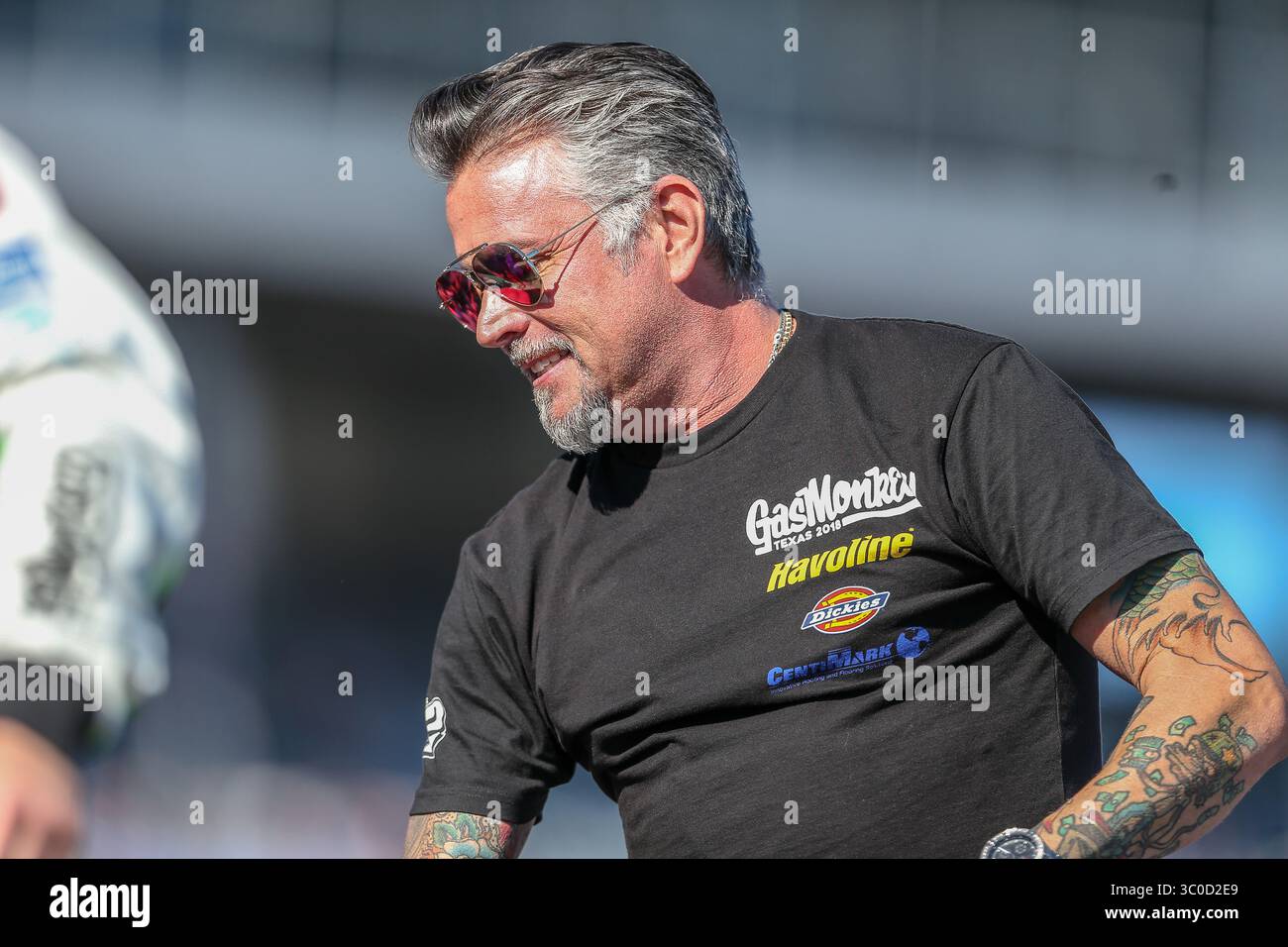 November 4, 2018 - Fort Worth, Texas, U.S - Richard Rawlings from ...