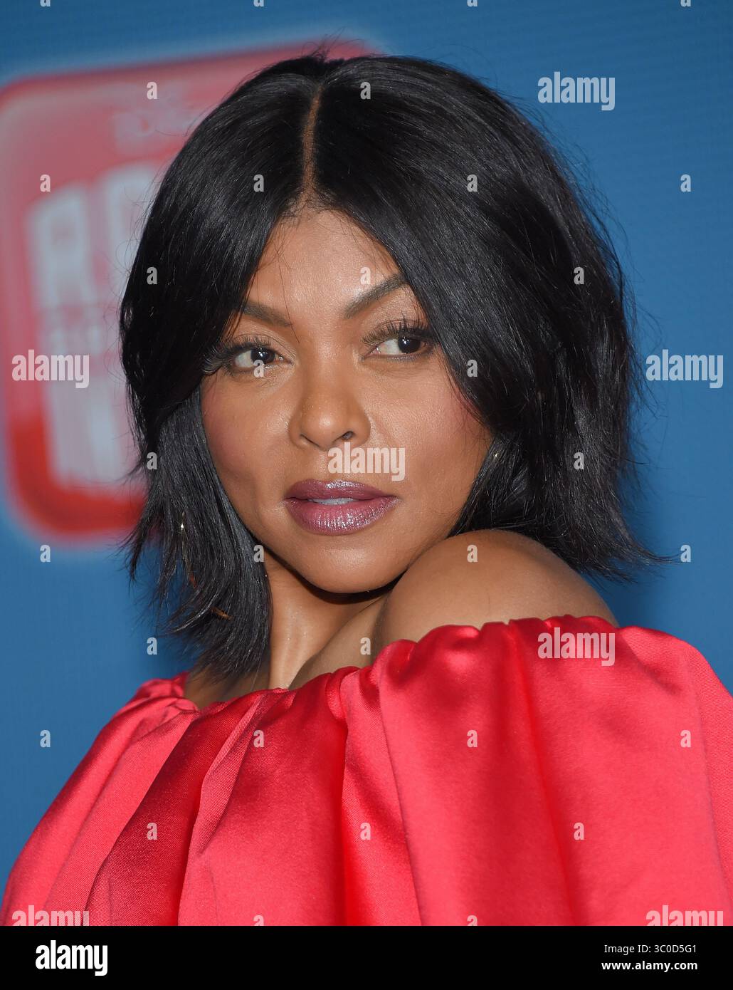 November 5, 2018 - Hollywood, California, U.S. - Taraji P. Henson ...