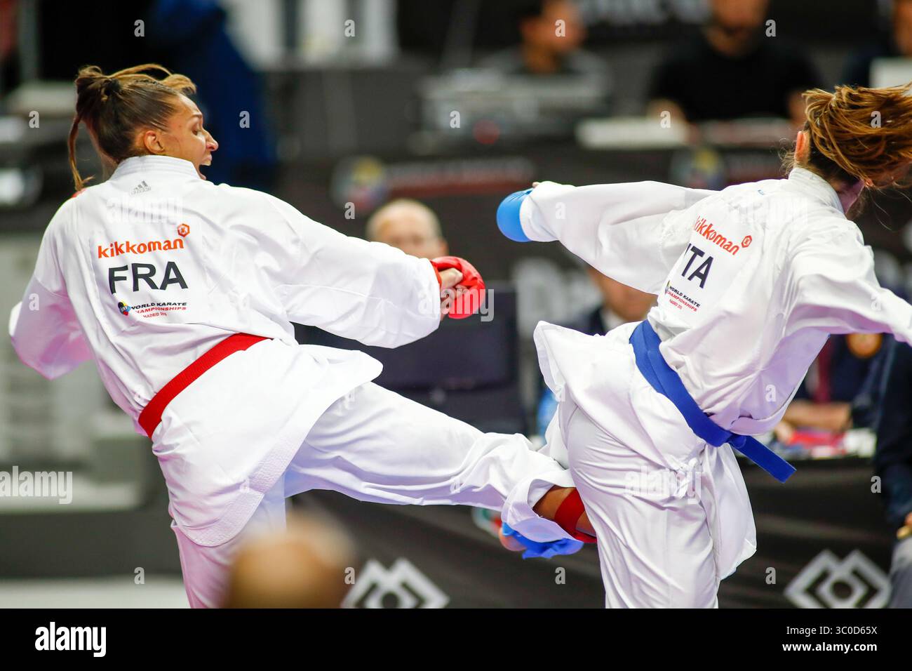 November 6, 2018 - Madrid, Madrid, Spain - Florentin Anne Laure of ...