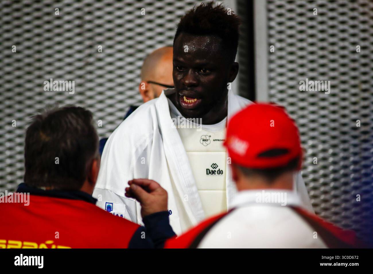 November 6, 2018 - Madrid, Madrid, Spain - Seck Sakho Babacar of Spain ...