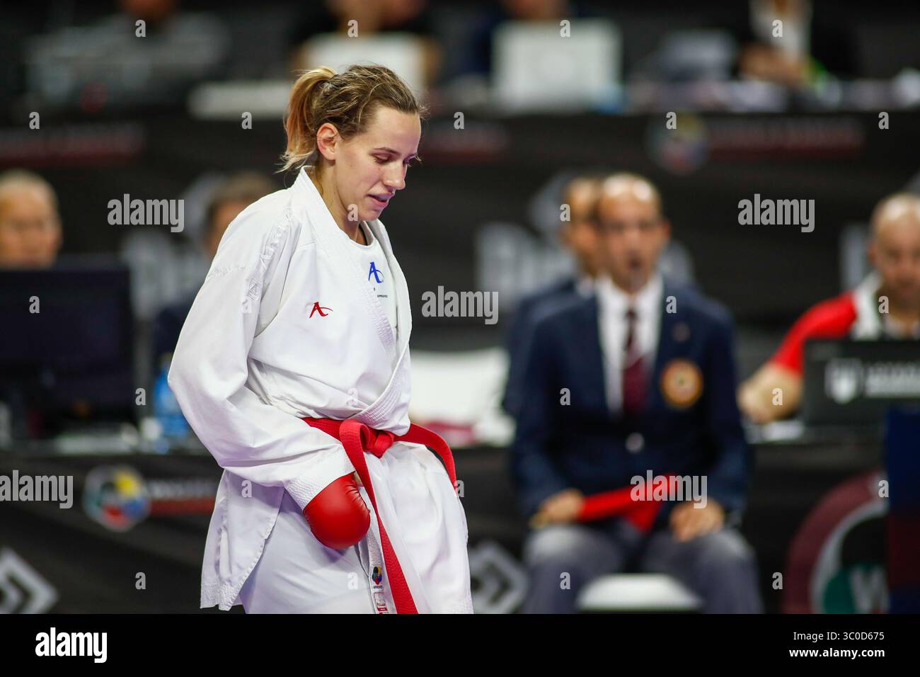 November 6, 2018 - Madrid, Madrid, Spain - Wasowicz Maya of USA v ...
