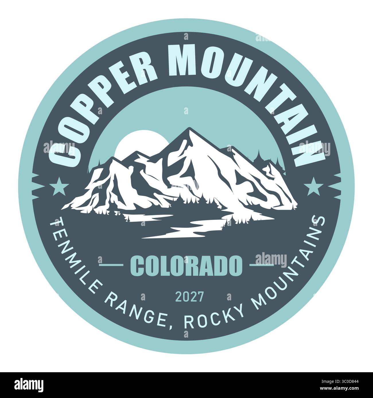 The mountain us Stock Vector Images - Alamy