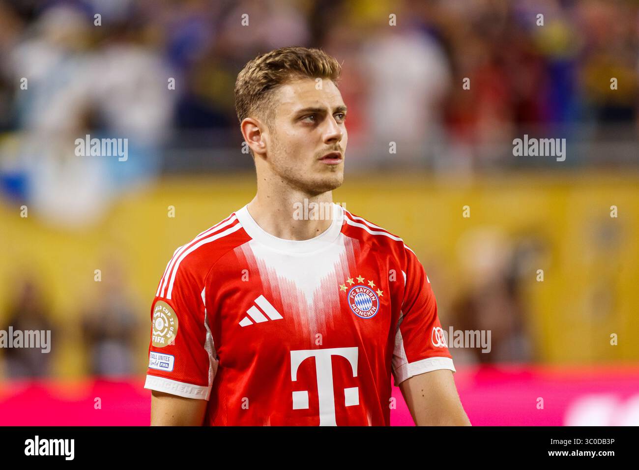 Josip stanisic fc bayern münchen hi-res stock photography and images ...