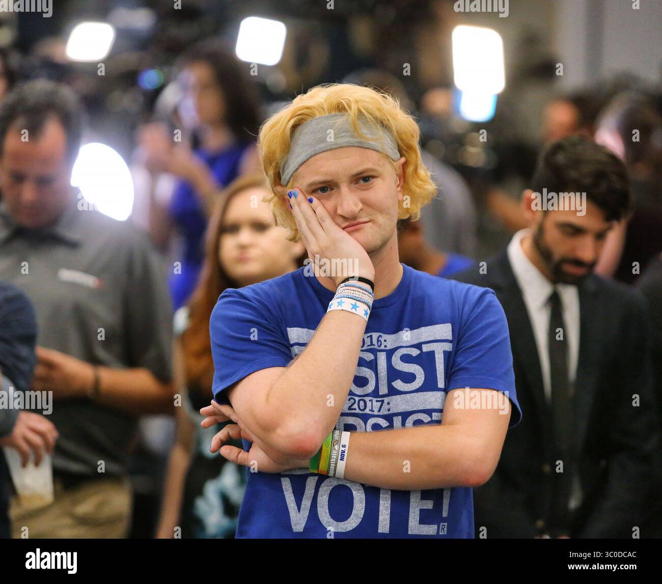 Florida campus vote election hi-res stock photography and images - Alamy