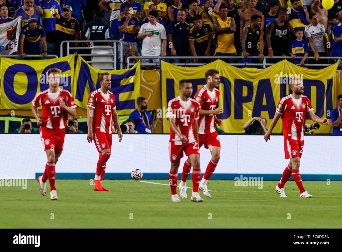 Kompany bayern kane 2025 hi-res stock photography and images - Alamy