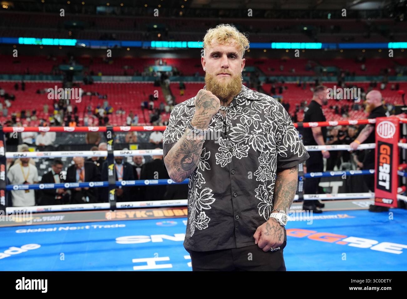 Verwunderlich Jake Paul Grosse Ebenbild