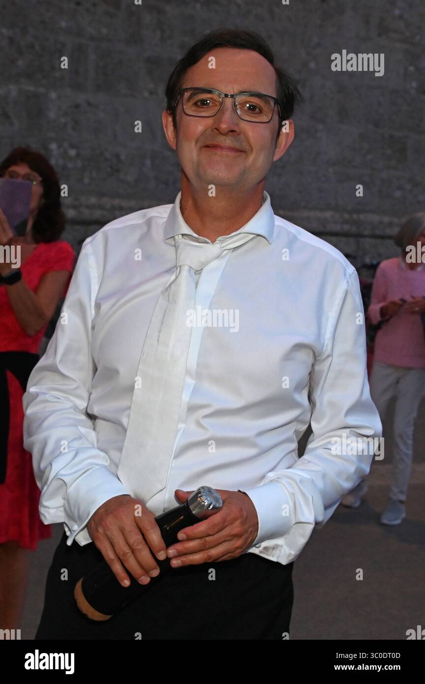 Harald Schrott, Der zerbrochne Krug,, 2025, Salzburg, Manfred Siebinger ...