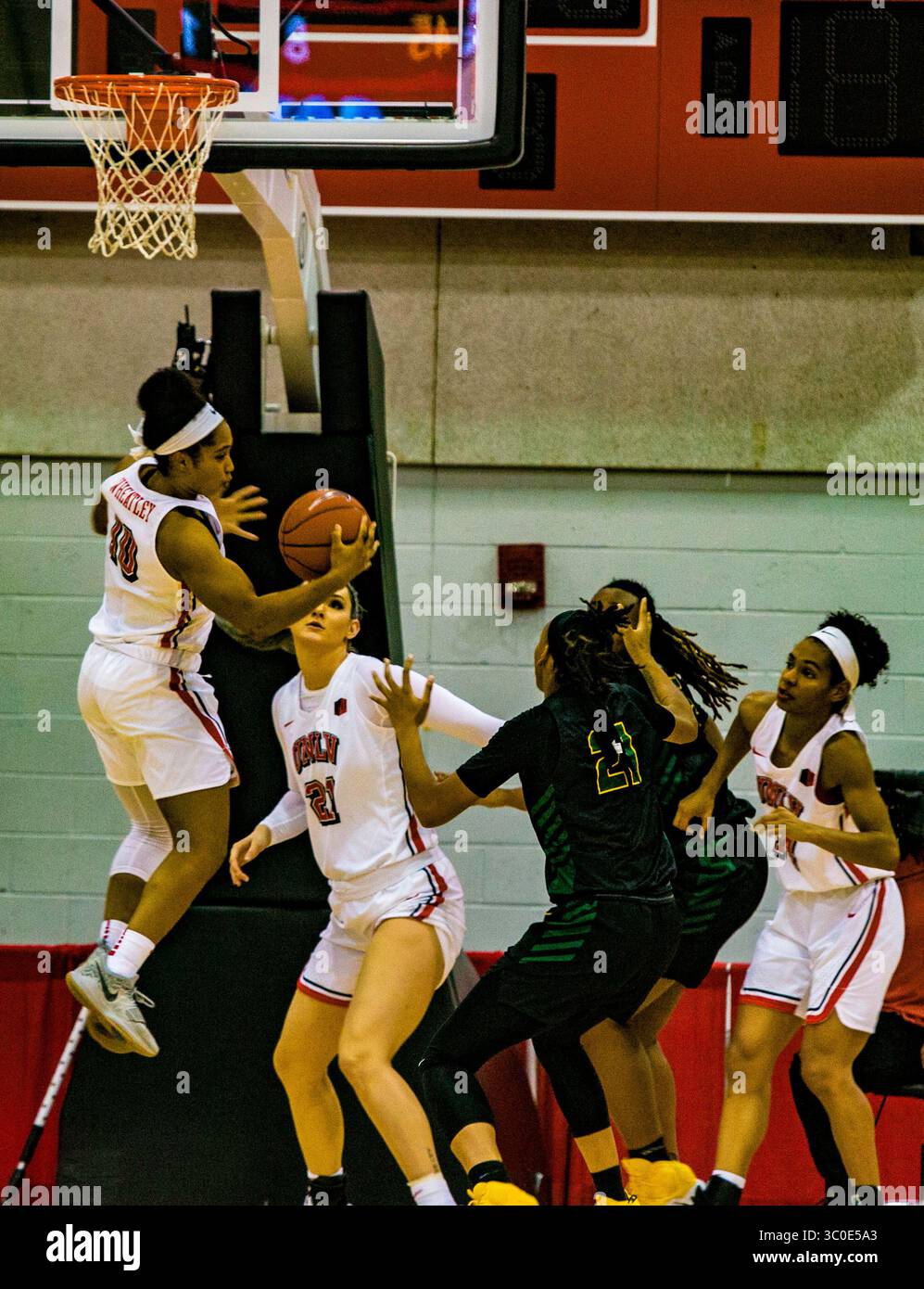 November 9, 2018 - Las Vegas, Nevada, U.S. - Wright State Raiders ...