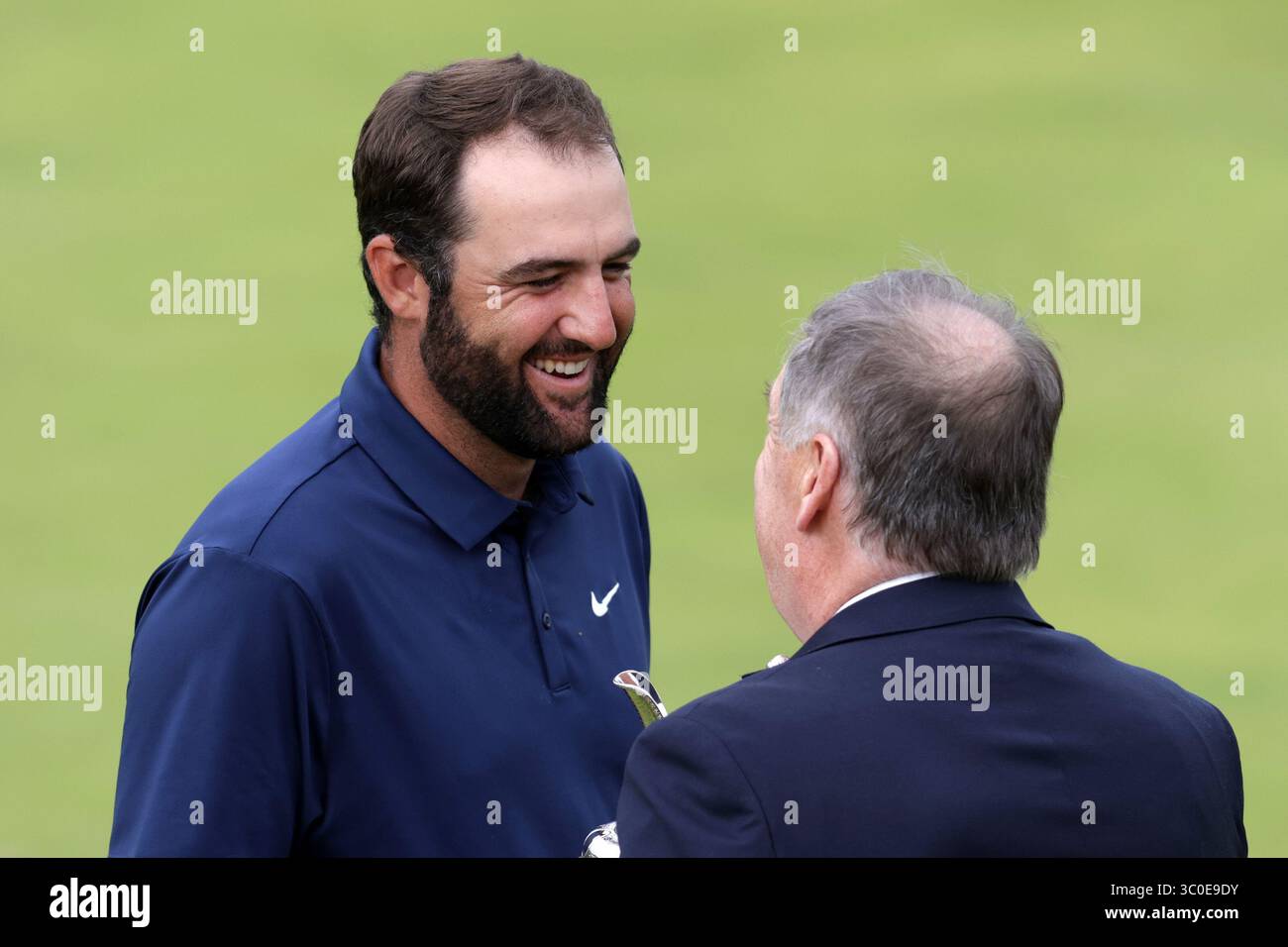 20th July 2025; Royal Portrush Golf Club, Portrush, County Antrim ...