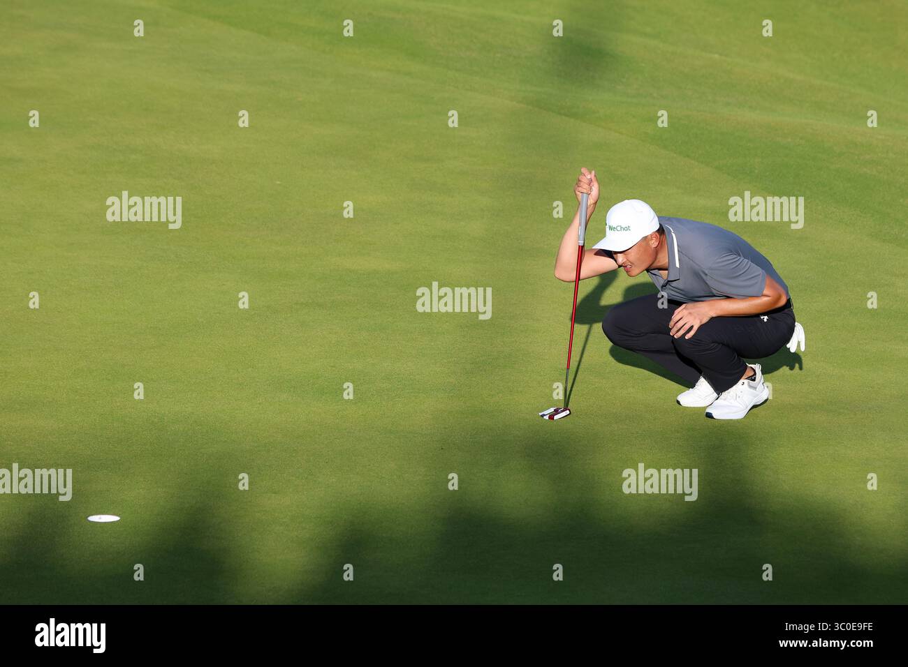 20th July 2025; Royal Portrush Golf Club, Portrush, County Antrim, Northern Ireland; The Open ...