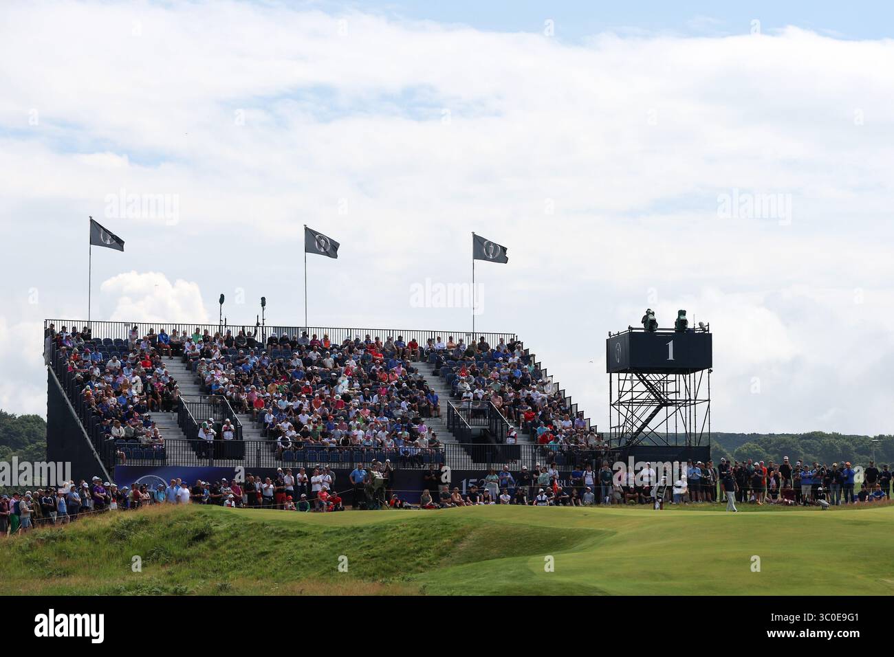 20th July 2025; Royal Portrush Golf Club, Portrush, County Antrim ...