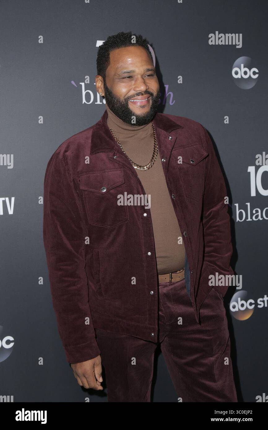 November 10, 2018 - Burbank, CA, USA - LOS ANGELES - NOV 10: Anthony ...
