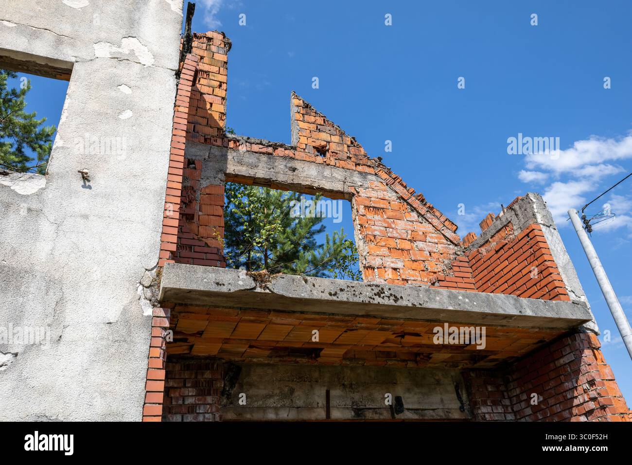Croatia Zara, Pag island, summer sea holiday Stock Photo - Alamy