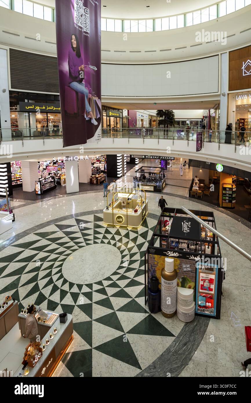 Mall Of Quatar, shopping centre, shopping mall, Doha, Qatar, Orient ...
