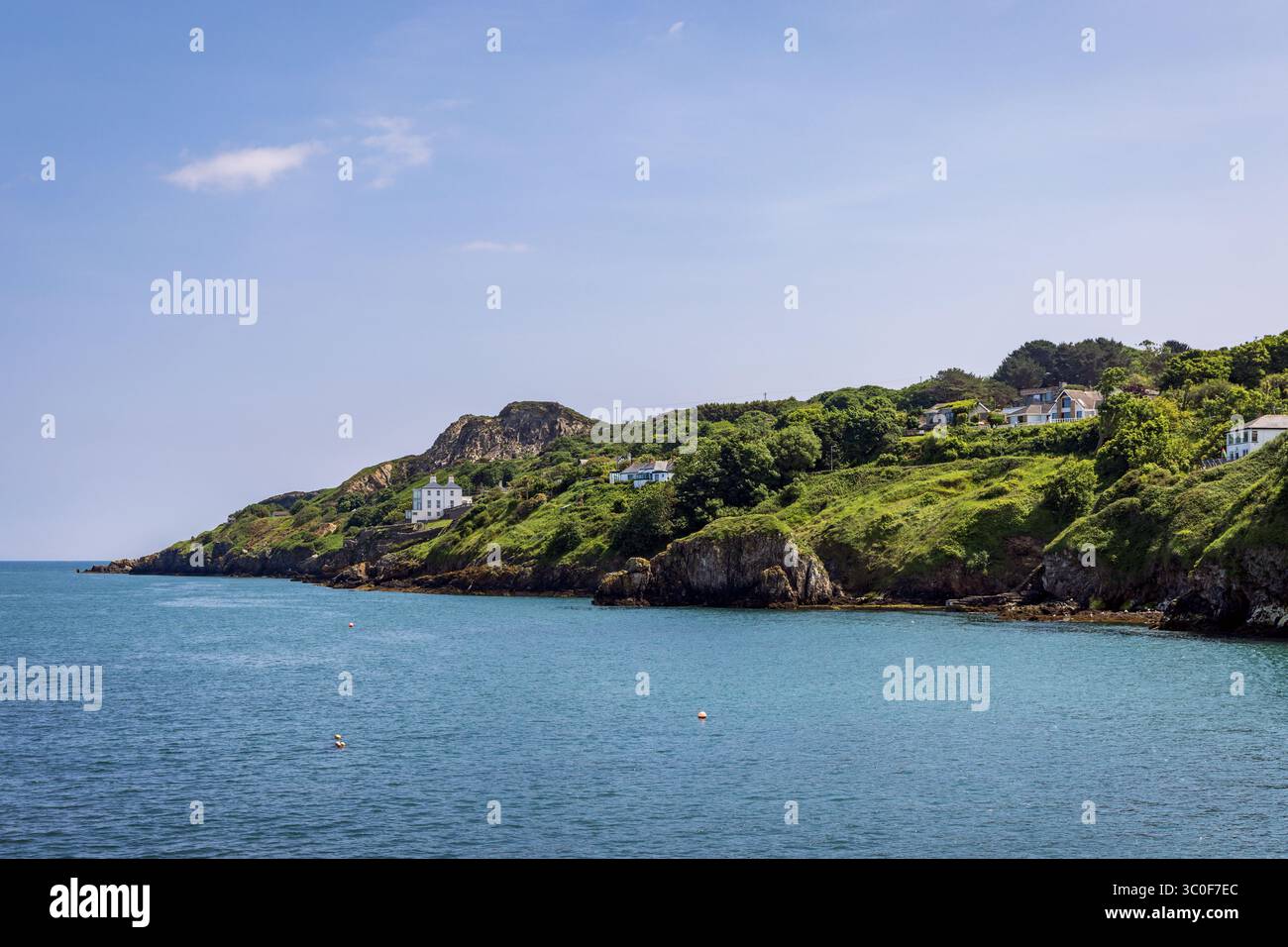 Howth Head peninsular coastline, County Dublin, Ireland Stock Photo - Alamy