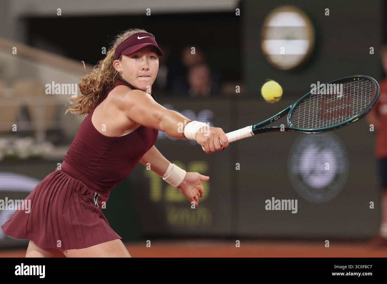 Mirra andreeva hi-res stock photography and images - Alamy