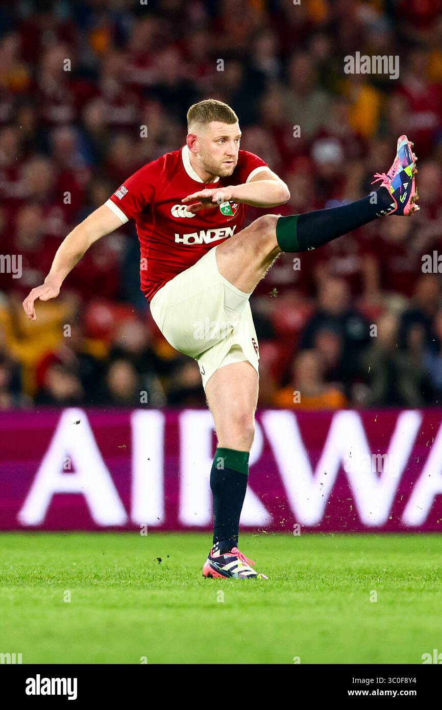 Finn russell lions 2025 hi-res stock photography and images - Alamy