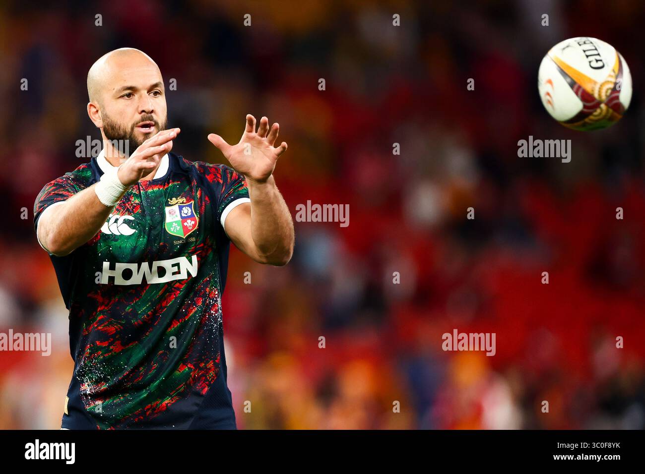 Brisbane,Australia,19,July,2025 Jamison Gibson-Park of the British ...