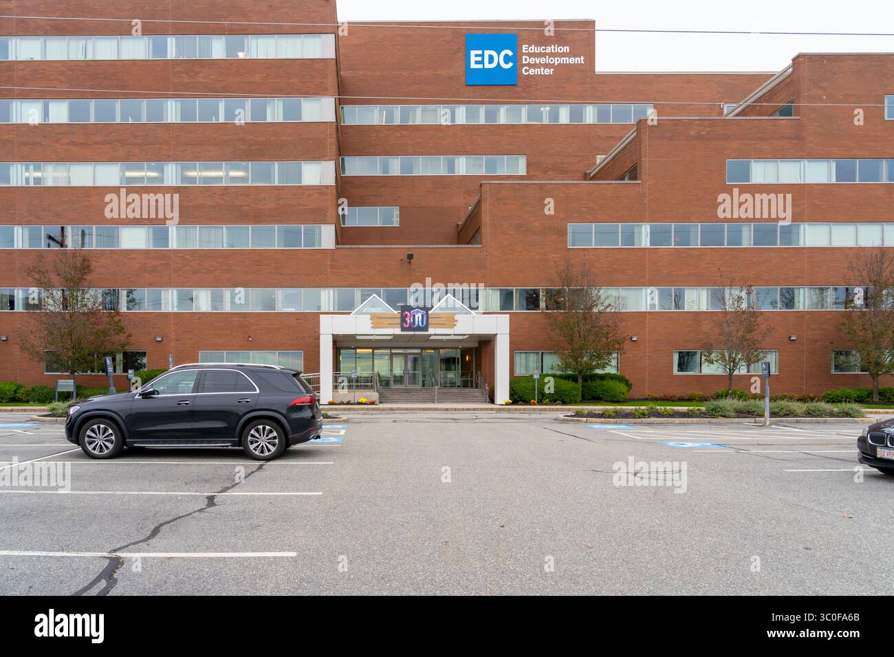 EDC (Education Development Center) headquarters in Waltham, MA, USA ...