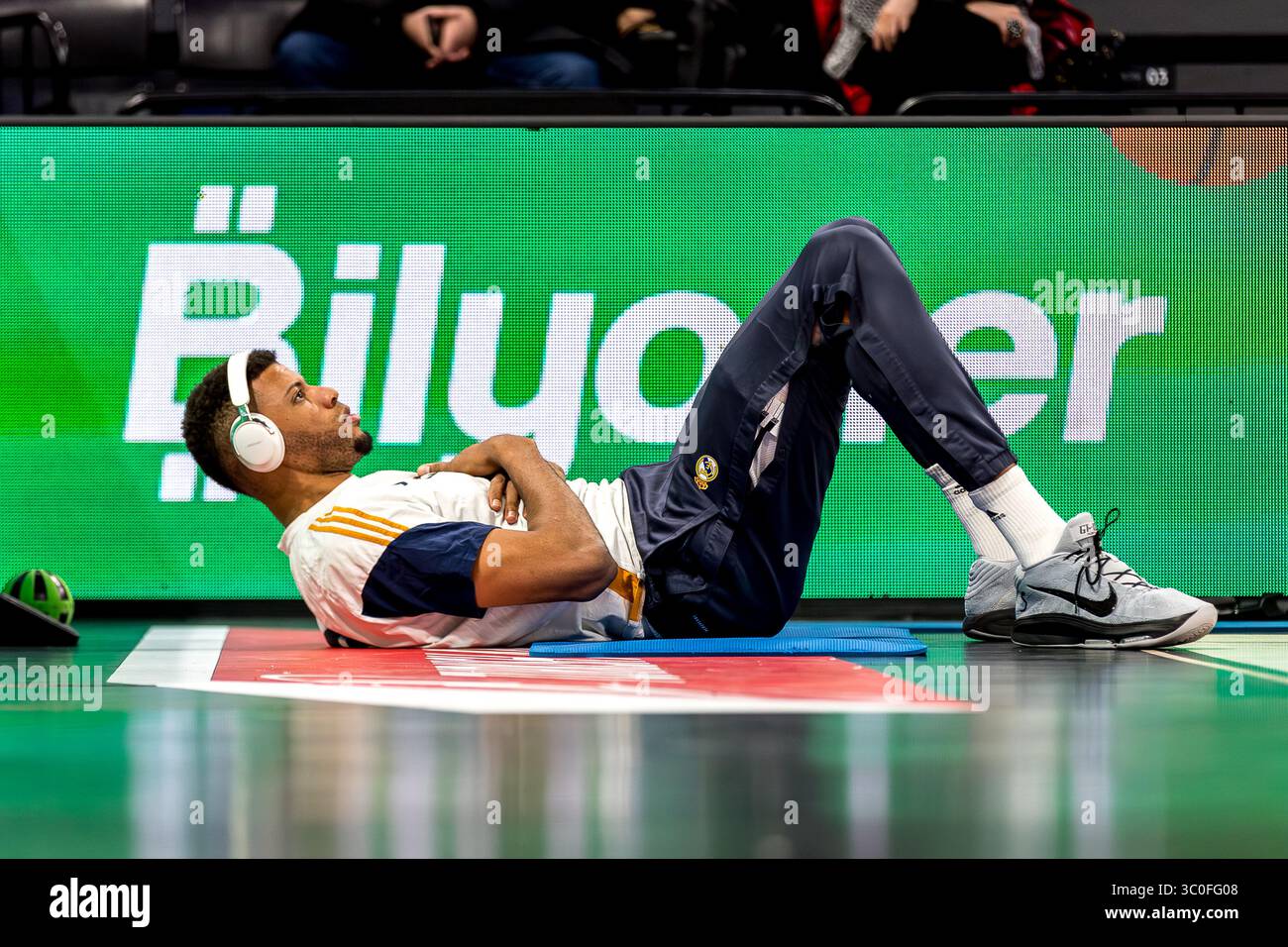 Euroleague final four 2025 hi-res stock photography and images - Alamy