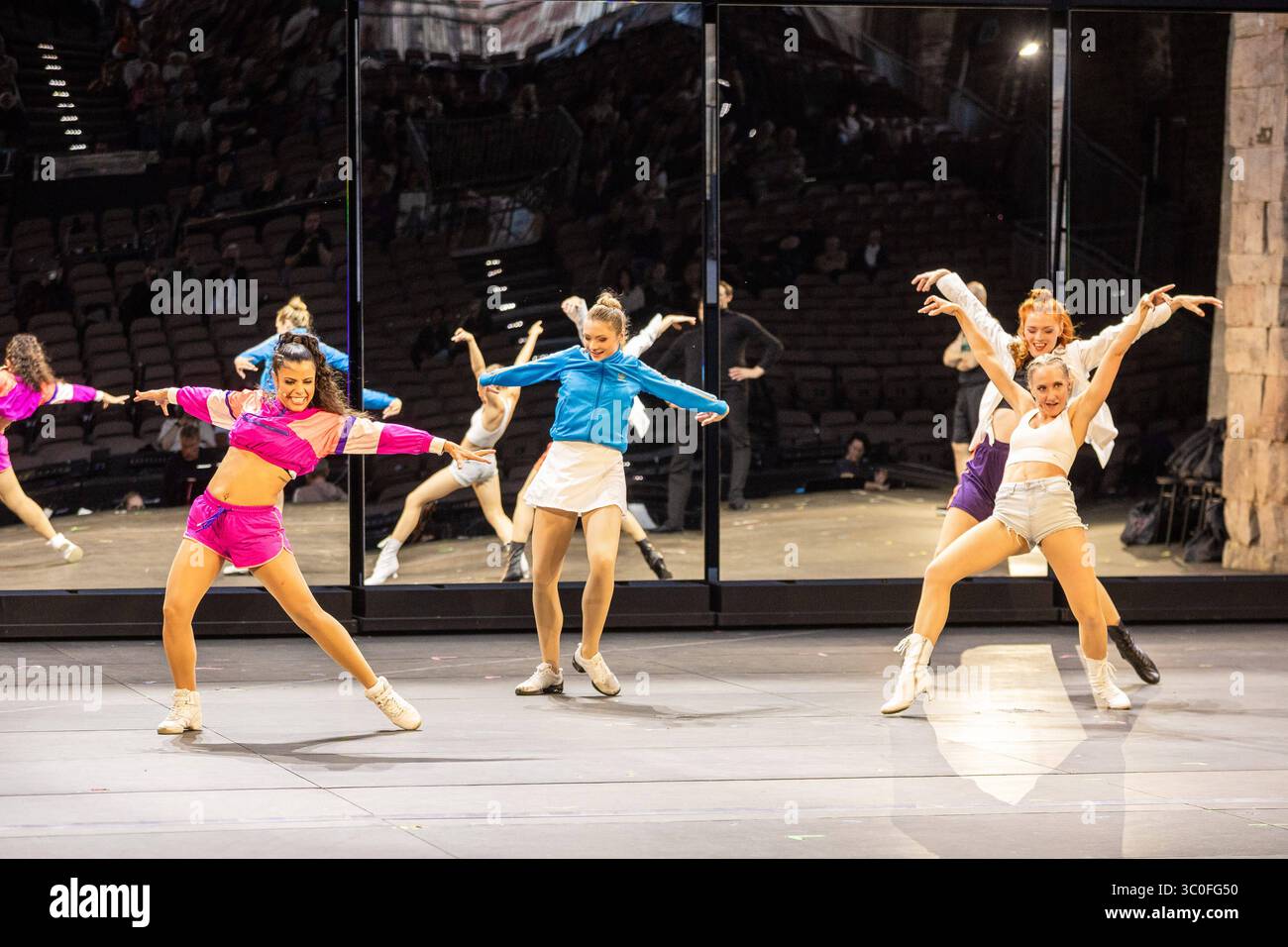 A Chorus Line - 74. Bad Hersfelder Festspiele 2025 Myrthes Monteiro ...