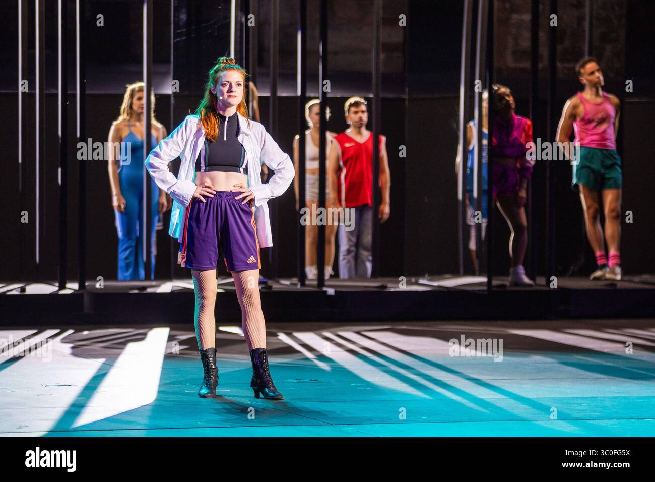 A Chorus Line - 74. Bad Hersfelder Festspiele 2025 Clara Mills-Karzel ...