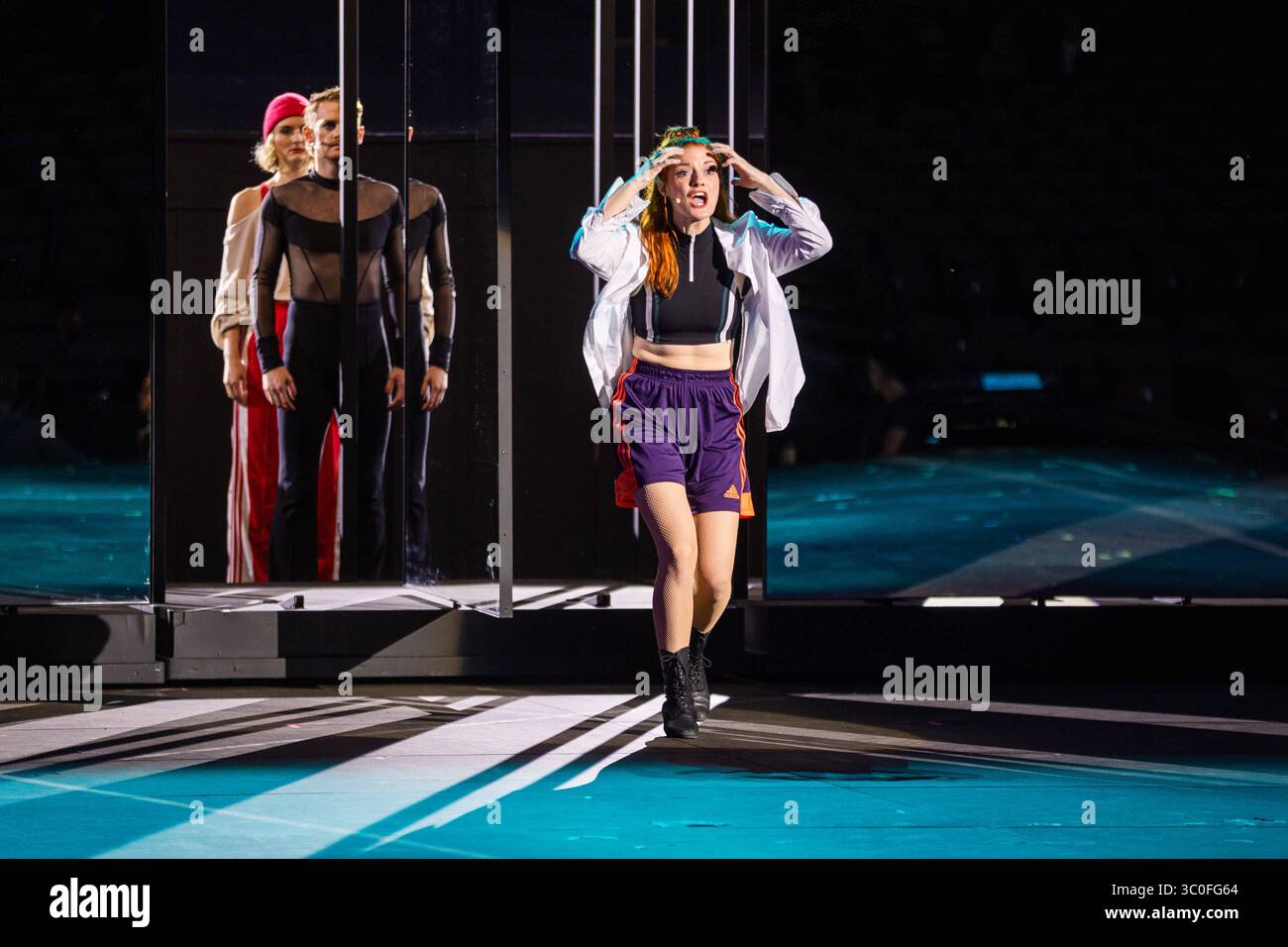 A Chorus Line - 74. Bad Hersfelder Festspiele 2025 Julia-Elena Heinrich ...