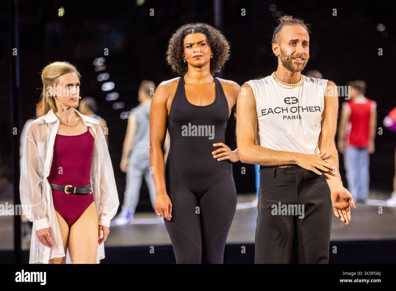 A Chorus Line - 74. Bad Hersfelder Festspiele 2025 Samantha Turton ...