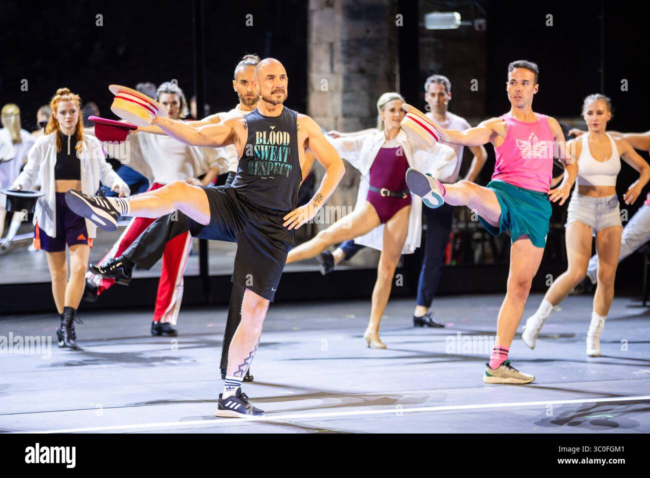 A Chorus Line - 74. Bad Hersfelder Festspiele 2025 Anneke Brunekreeft ...