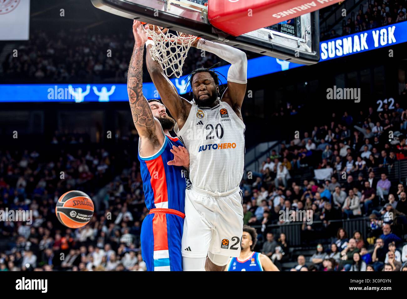Euroleague final four 2025 hi-res stock photography and images - Alamy