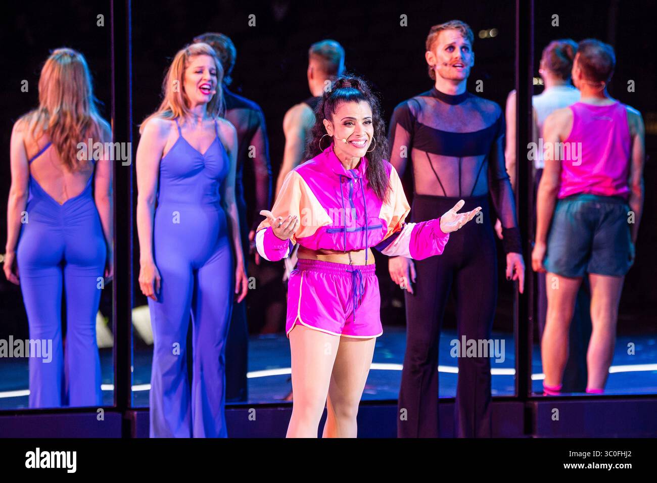 A Chorus Line - 74. Bad Hersfelder Festspiele 2025 Clara Mills-Karzel ...