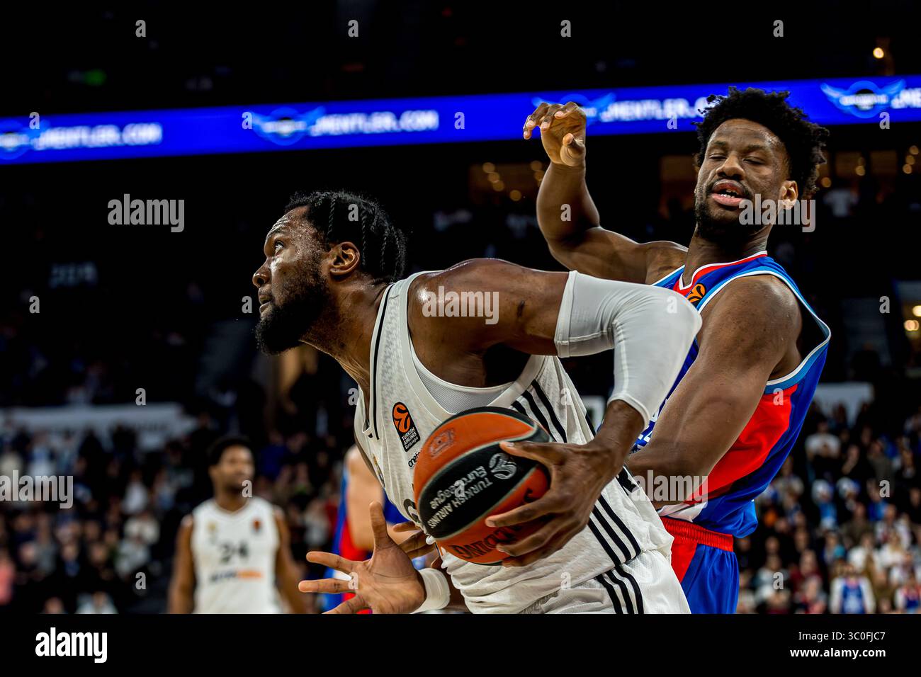 Euroleague final four 2025 hi-res stock photography and images - Alamy
