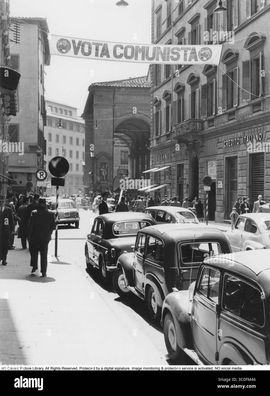 1953 italy communist italian hi-res stock photography and images - Alamy