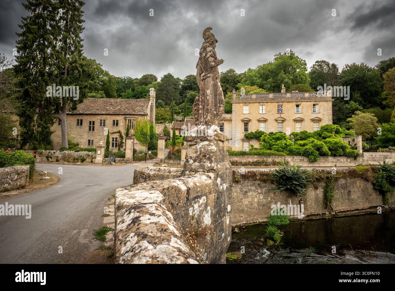 Iford, July 17th 2025: Iford Manor Stock Photo - Alamy