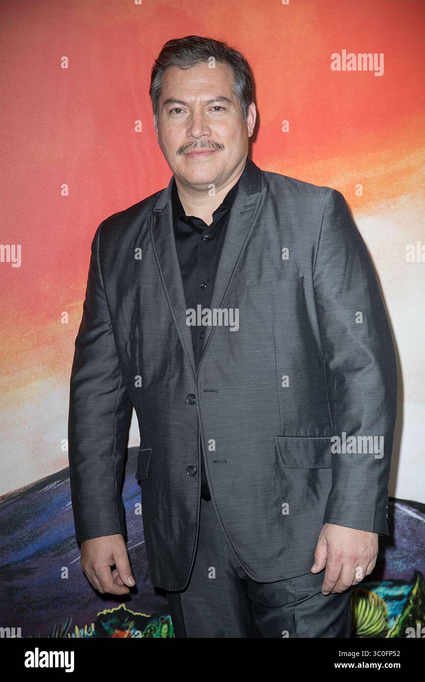 November 14, 2018 - Los Angeles, California, U.S - Julio Cesar Cedillo ...