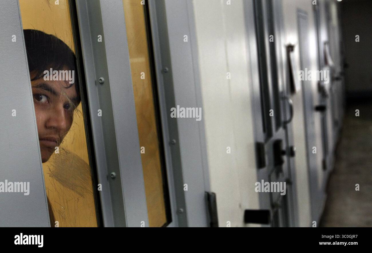 Confinamiento en prisión hi-res stock photography and images - Alamy