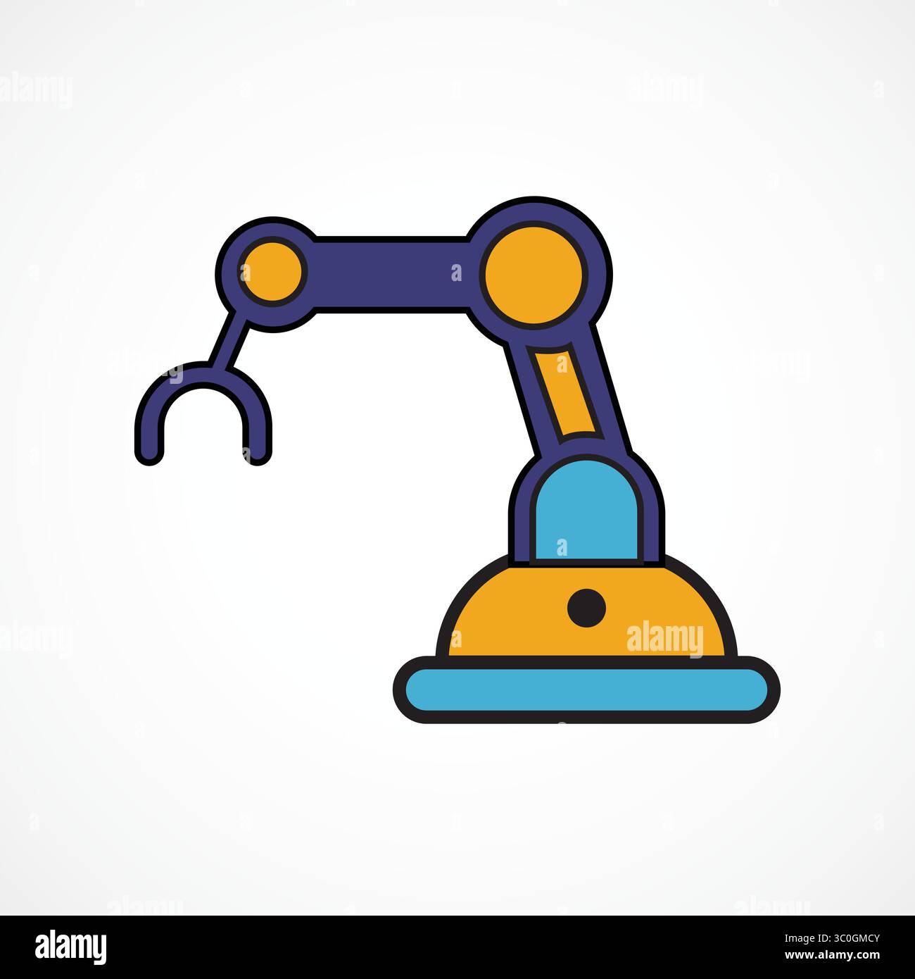 Robotics ai Stock Vector Images - Alamy