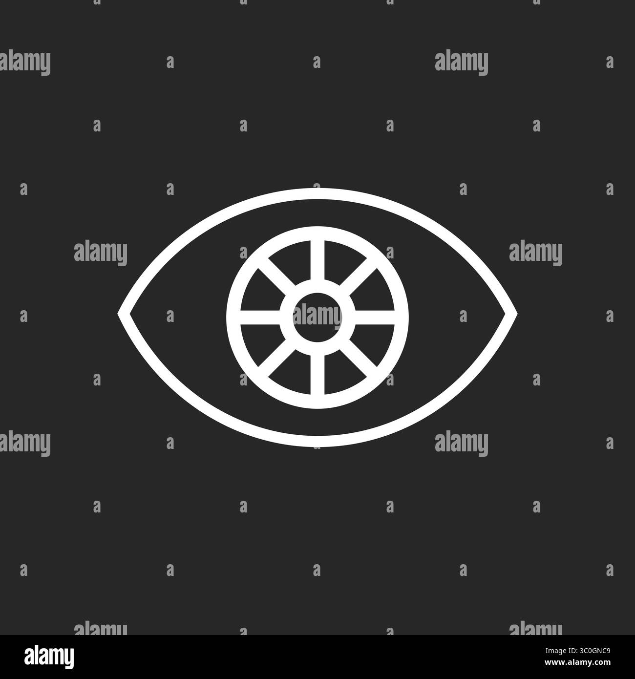Design observer Stock Vector Images - Alamy